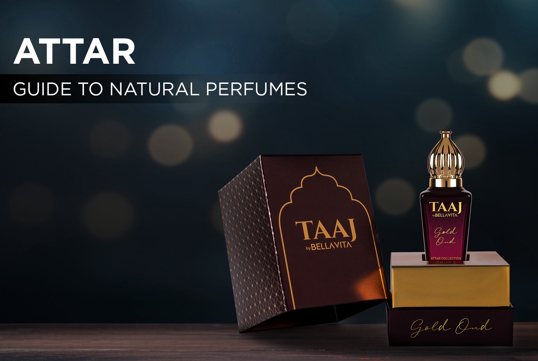 Attar: A Beginner's Guide to Natural Perfumes 2024 | BellaVita