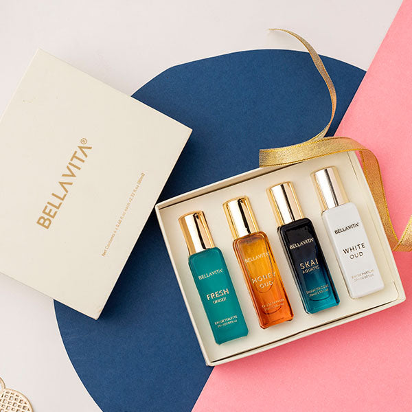 Buy Best Luxury Perfume Gift Sets for Men and Women Online in India ...