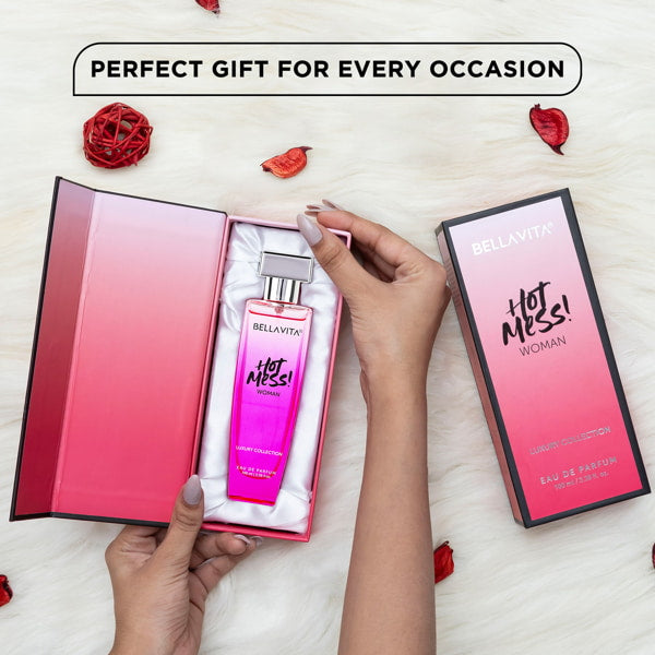 Hot Mess Perfume for Women - 100ml