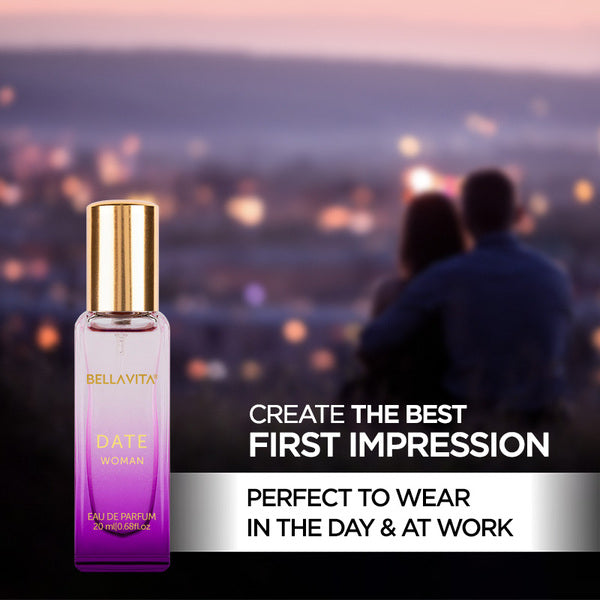 Best Date Perfume for Girls I Buy Pocket Perfume for Women in India ...