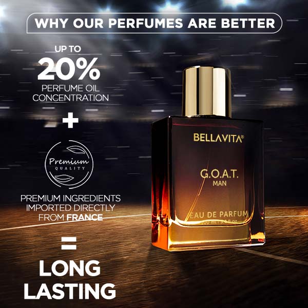 Buy GOAT Perfume for Men Online in India 2025