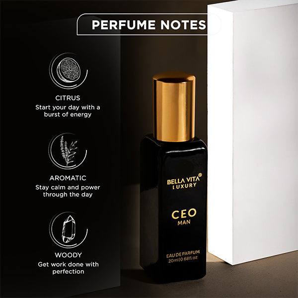 Buy CEO Man Shower Gel and CEO Man Perfume Combo for Men Online in ...