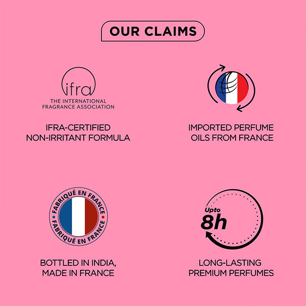 Buy Senorita Perfume for Women I Long Lasting Fragrance Online