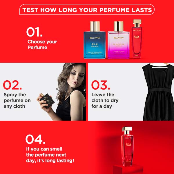 Buy Diva Women Perfume Online 2025 I Best Perfume for Women I BellaVita