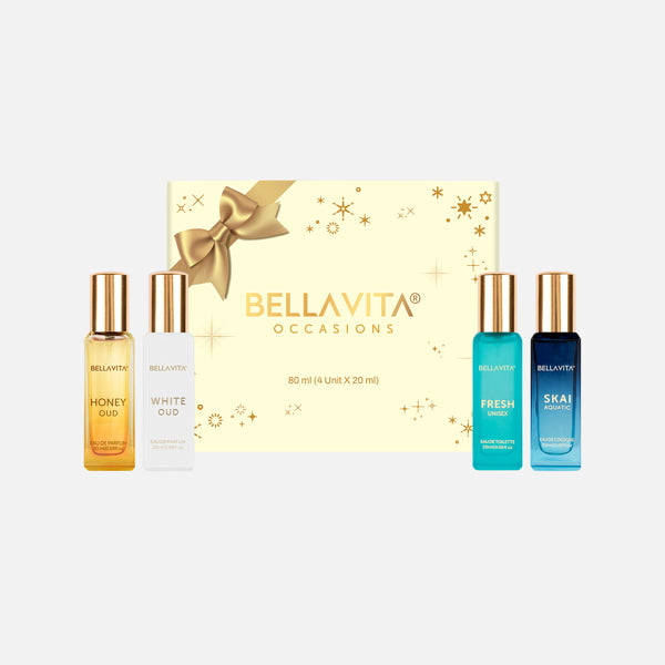 Buy Best Luxury Perfume Gift Sets for Men and Women Online in India 2025 I BellaVita