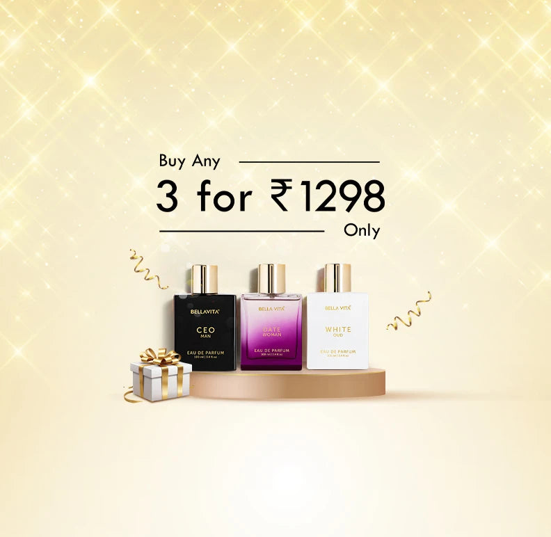 Ultimate Perfume Box | Buy Luxury Perfumes Box Online 2025 | BellaVita