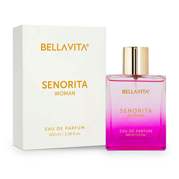 Buy Senorita Perfume for Women I Long Lasting Fragrance Online 2025 I ...