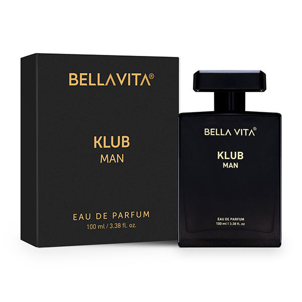 Buy Klub Man Perfume I Best Party Perfume for Men Online 2025 I BellaVita