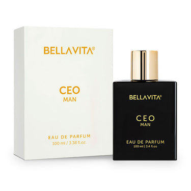 Buy Best CEO Long Lasting Perfume for Men Online in India 2025 I BellaVita