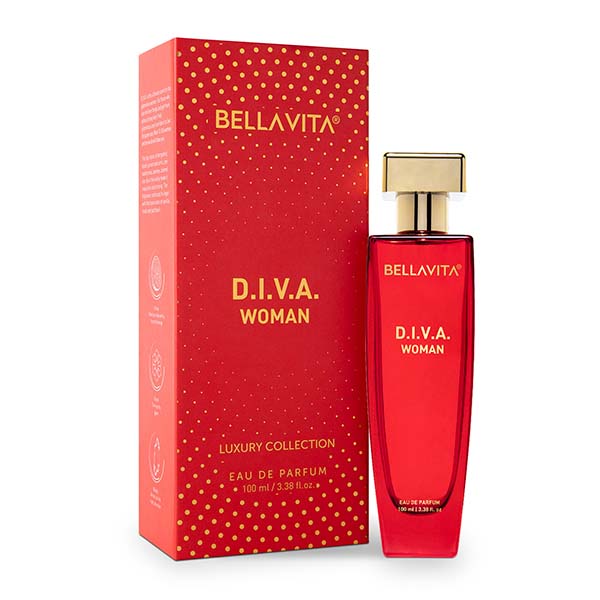 Buy Diva Women Perfume Online 2025 I Best Perfume for Women I BellaVita