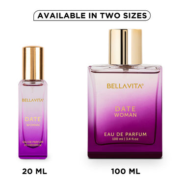 Best Date Perfume for Girls I Buy Pocket Perfume for Women in India ...