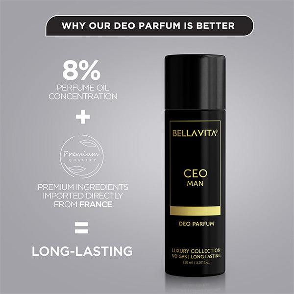 Buy CEO Man Gift Set Online In India 2025 I BellaVita