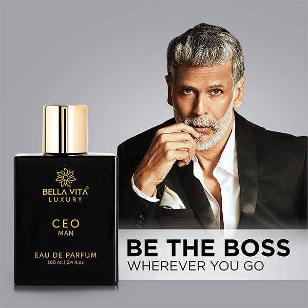 Buy CEO Man Gift Set Online In India 2025 I BellaVita