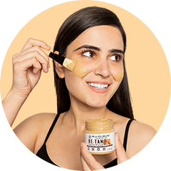 Buy Best De-Tan Face Pack for Men and Women Online Under ₹400