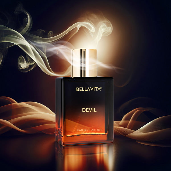 Devil Unisex Perfume 100ml I Best Fragrance for Men and Women I BellaVita