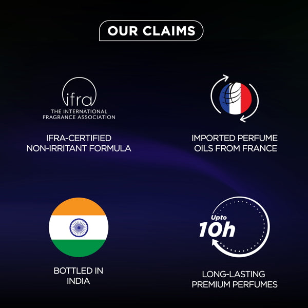 Night Fever Unisex Perfume 100ML I Eau De Parfum I BellaVita