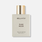 Pure Musk Perfume I Fragrance for Him & Her I Eau De Parfum I BelllaVita