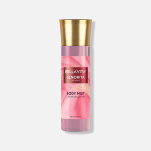 Shop Best Body Mist Collection for Women Online in India 2025 I Bella Vita