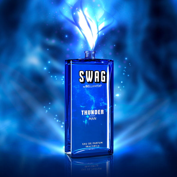 Swag Thunder Perfume for Men I Best Long Lasting Fragrance Under ₹500 I ...