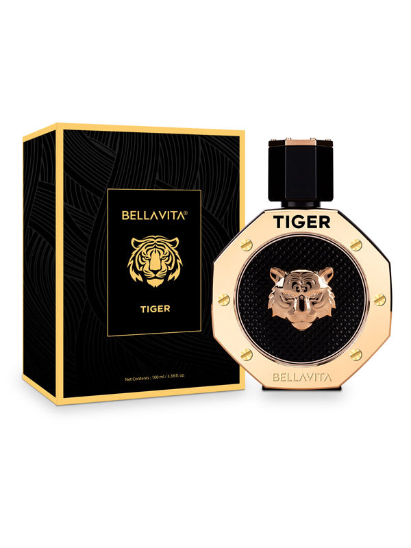 Tiger Man Perfume | Eau De Parfum100ML I Best Luxury Perfume 2025 I ...