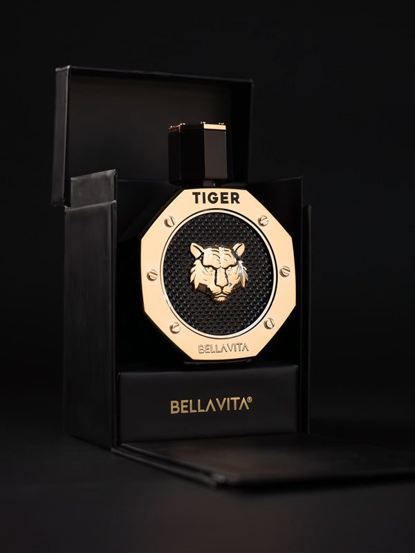 Tiger Man Perfume | Eau De Parfum100ML I Best Luxury Perfume 2025 I ...