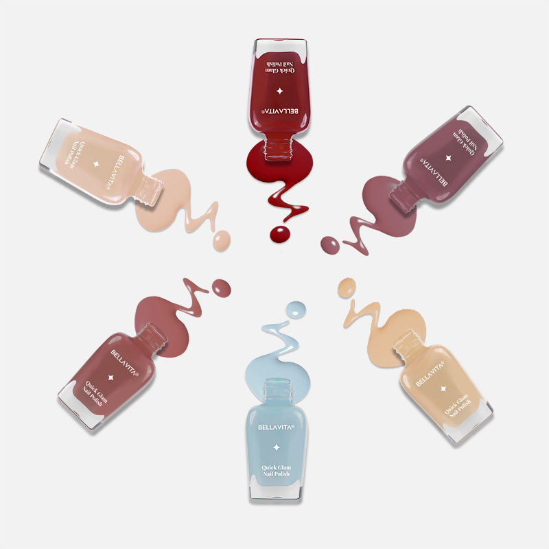 Daily Dose Nail Paint Combo