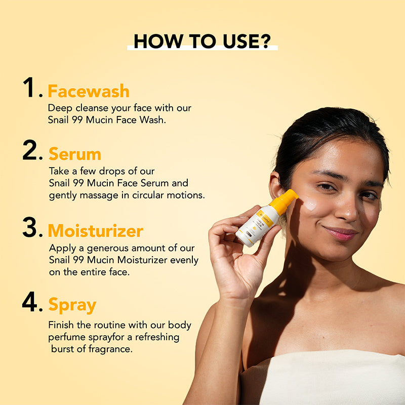 Dewy Skin Trial Pack